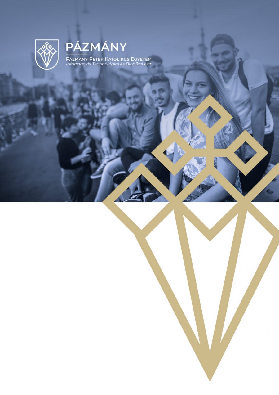 Pázmány Egyetem arculat – NAGYDESIGN